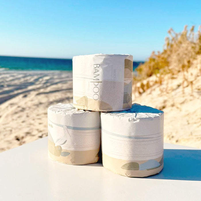 Toilet Paper - Dunsborough - 12 or 48 Rolls – Back Scratch Pty Ltd