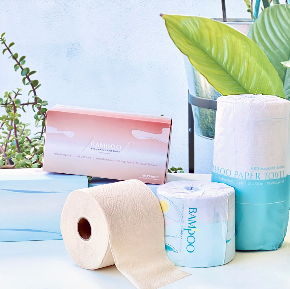 Mixed Bamboo Boxes – Back Scratch Pty Ltd